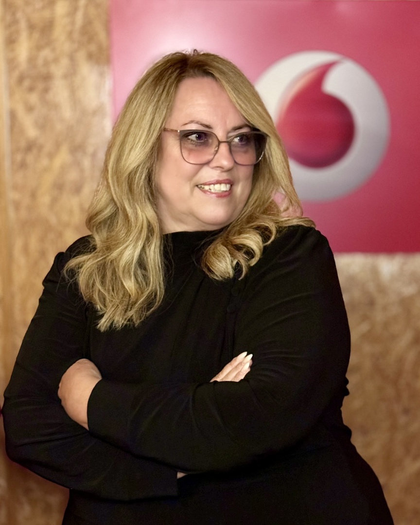 Vodafone Center - Team